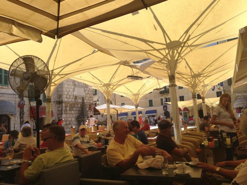 Рестораны Котора > ресторан Forza Cafe